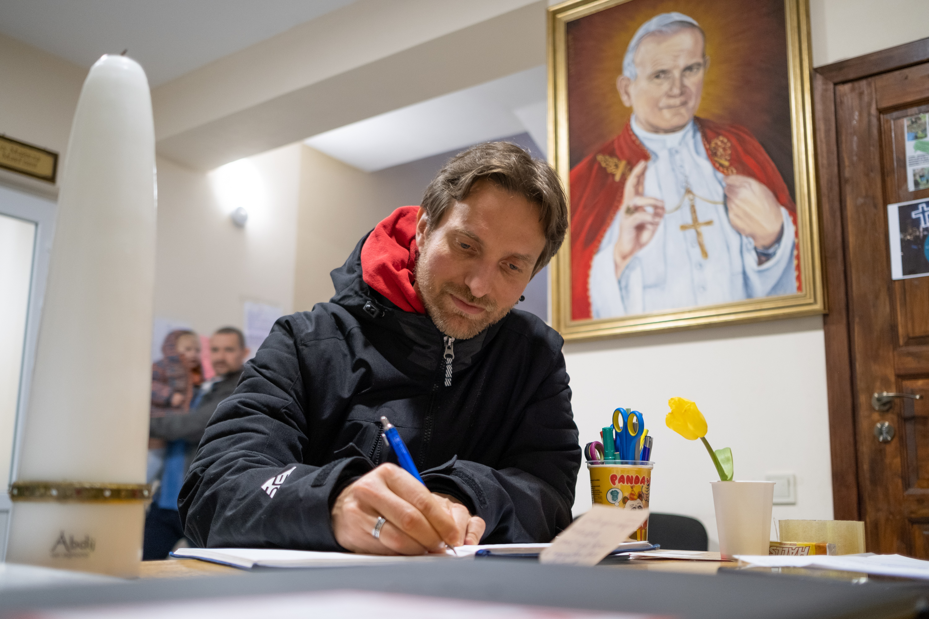 ACN Australia - Changes in the leadership of ACN International