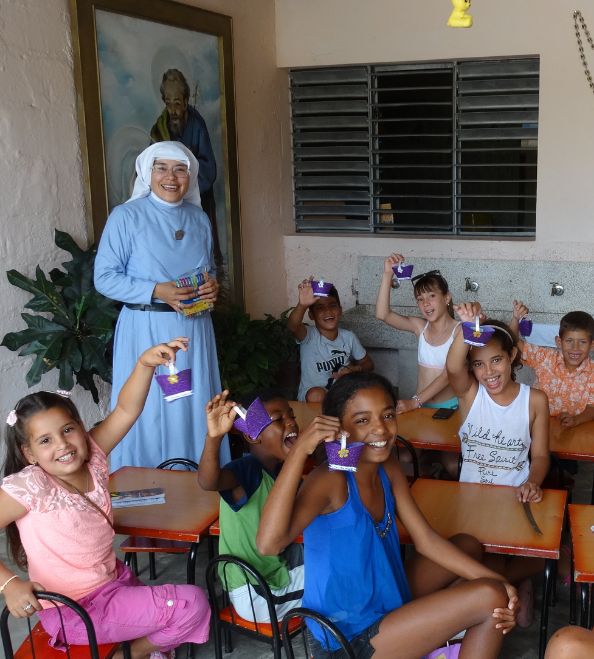 Formation of Future Priests in Lebanon - ACN Australia