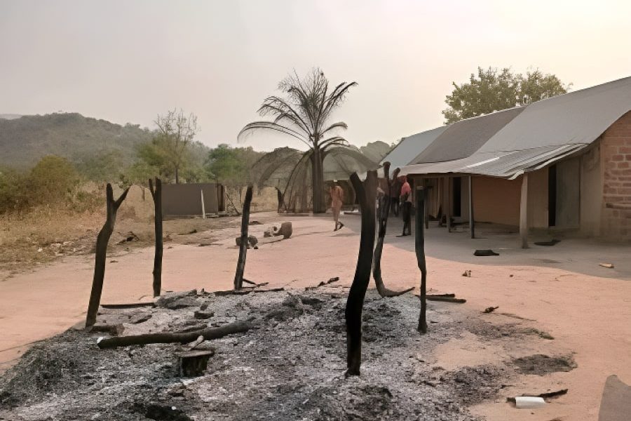 ACN Australia - Nigeria: Up to 200 Christians dead in worst killing spree